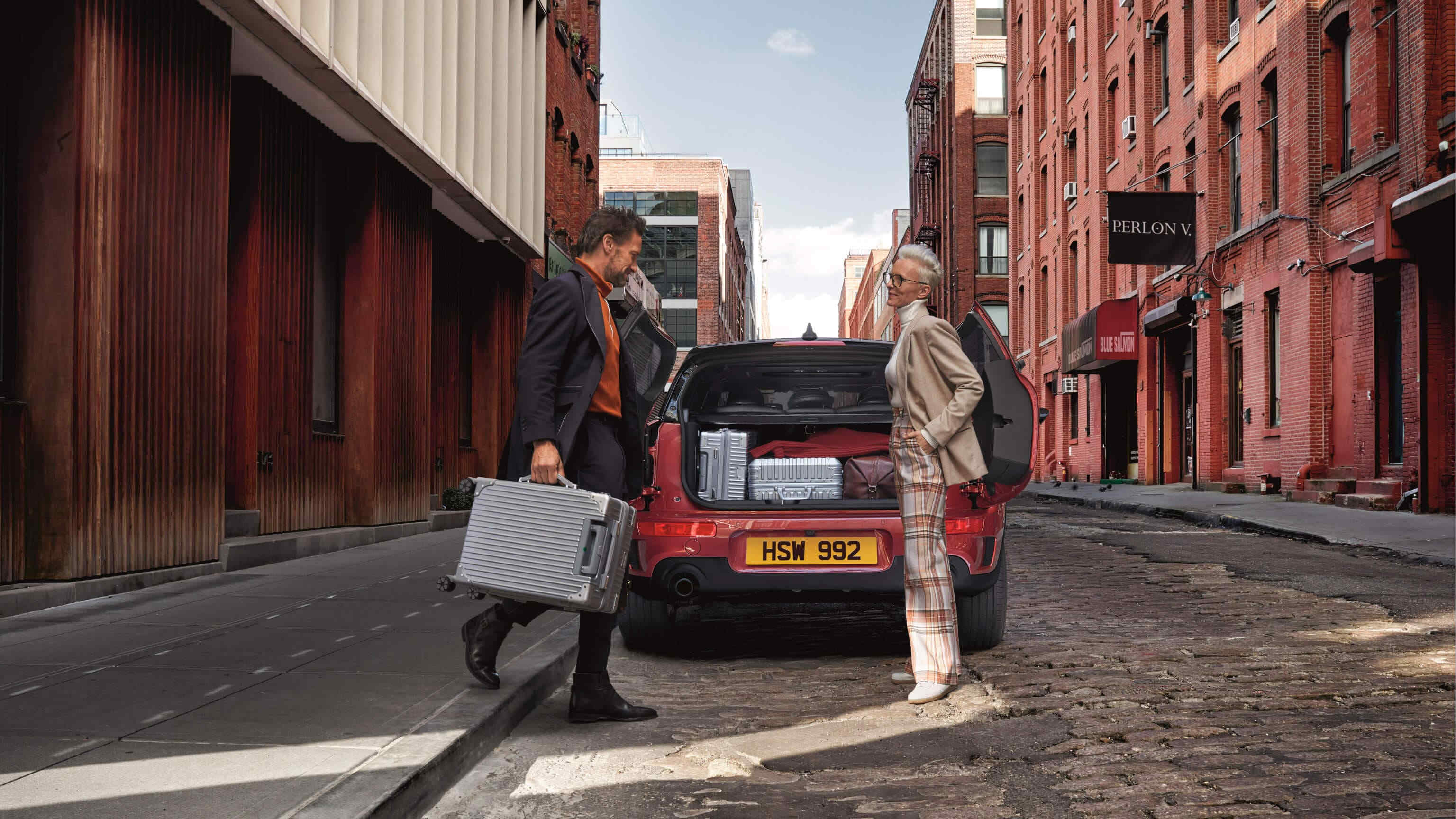 MINI Corporate Sales