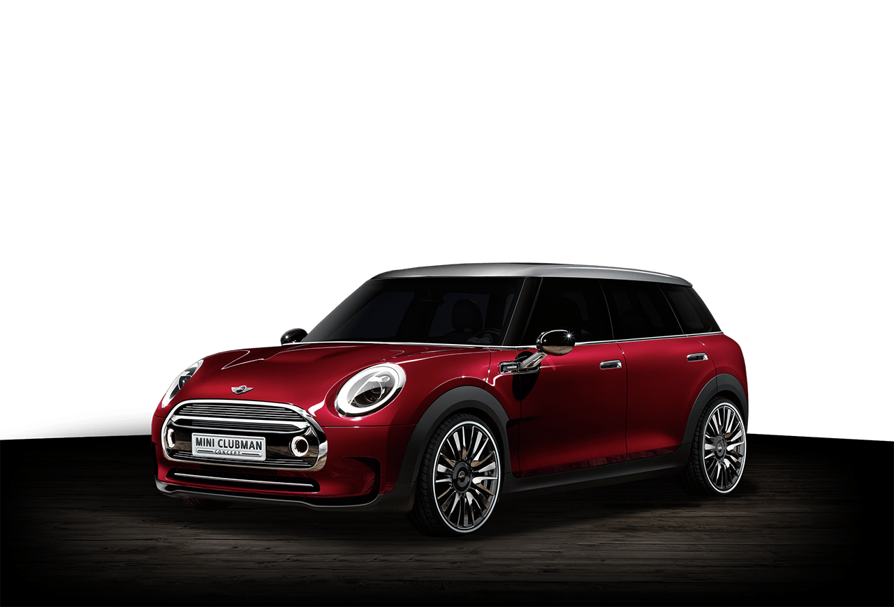 Clubman | Concept | MINI