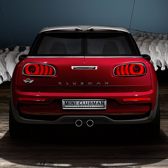 Clubman | Concept | MINI