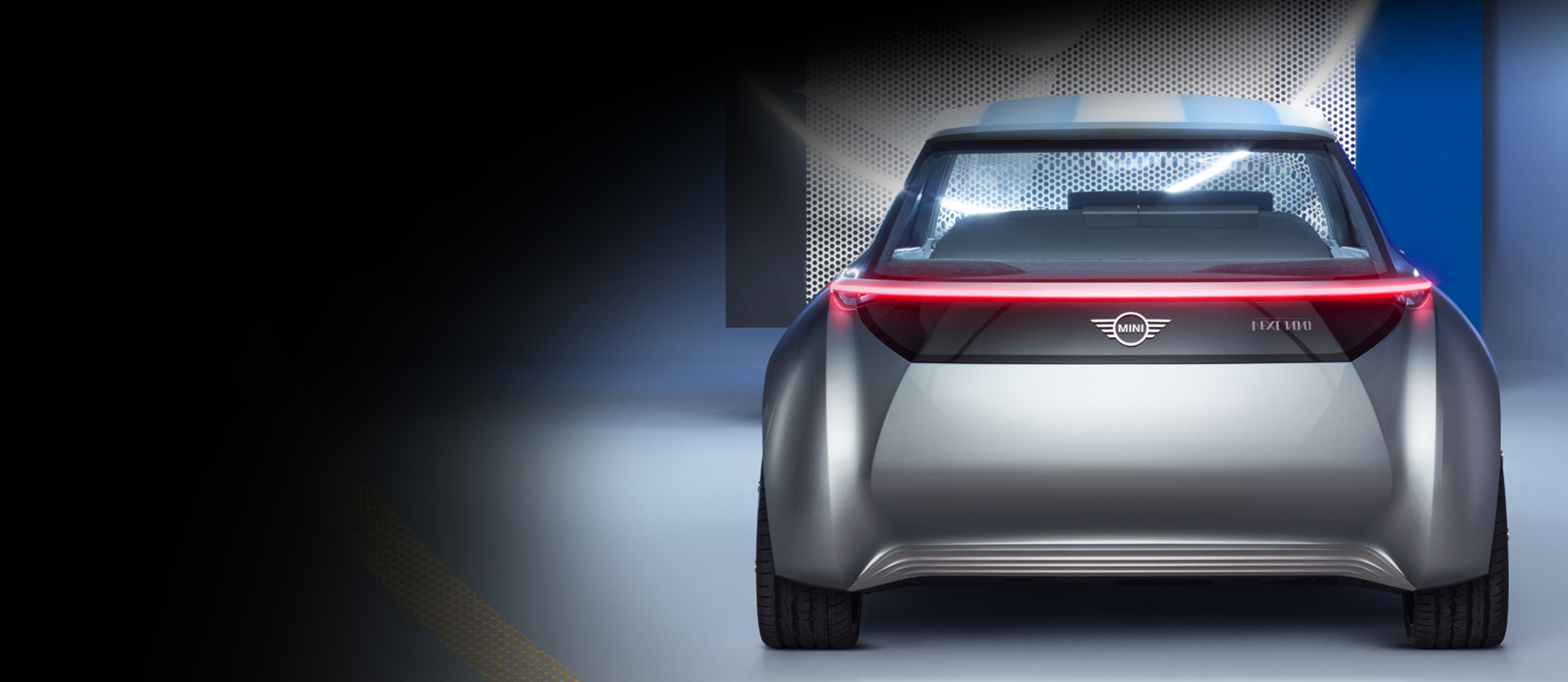 Vision Next 100 | Concept | MINI