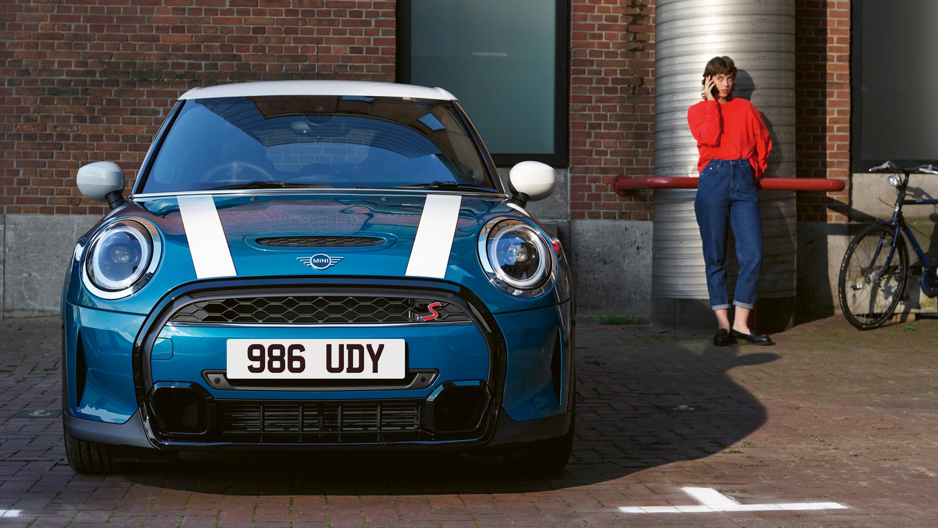 The MINI Cooper S | Select Offer | MINI