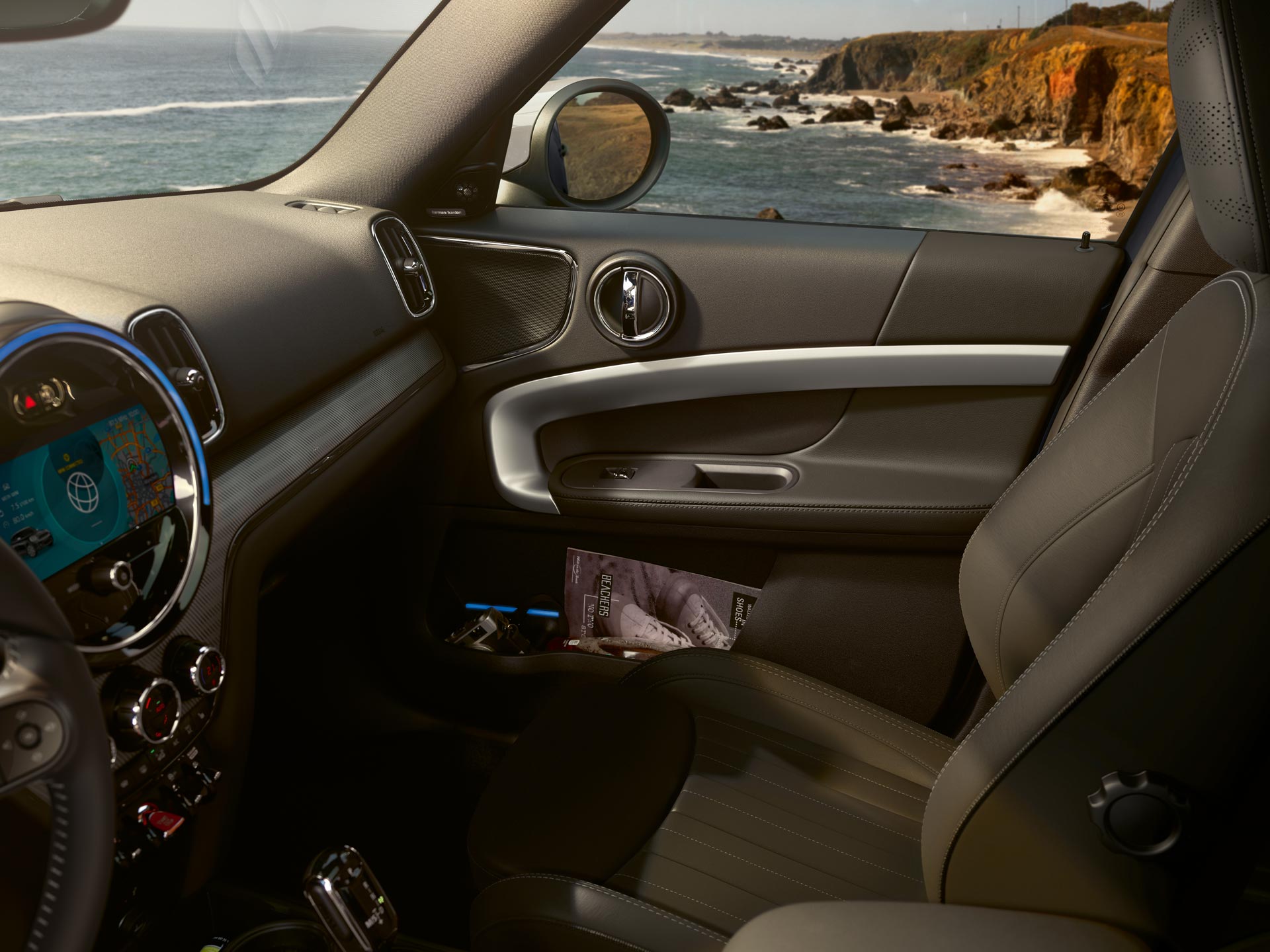 The MINI Countryman - the adventurous allrounder | MINI.za