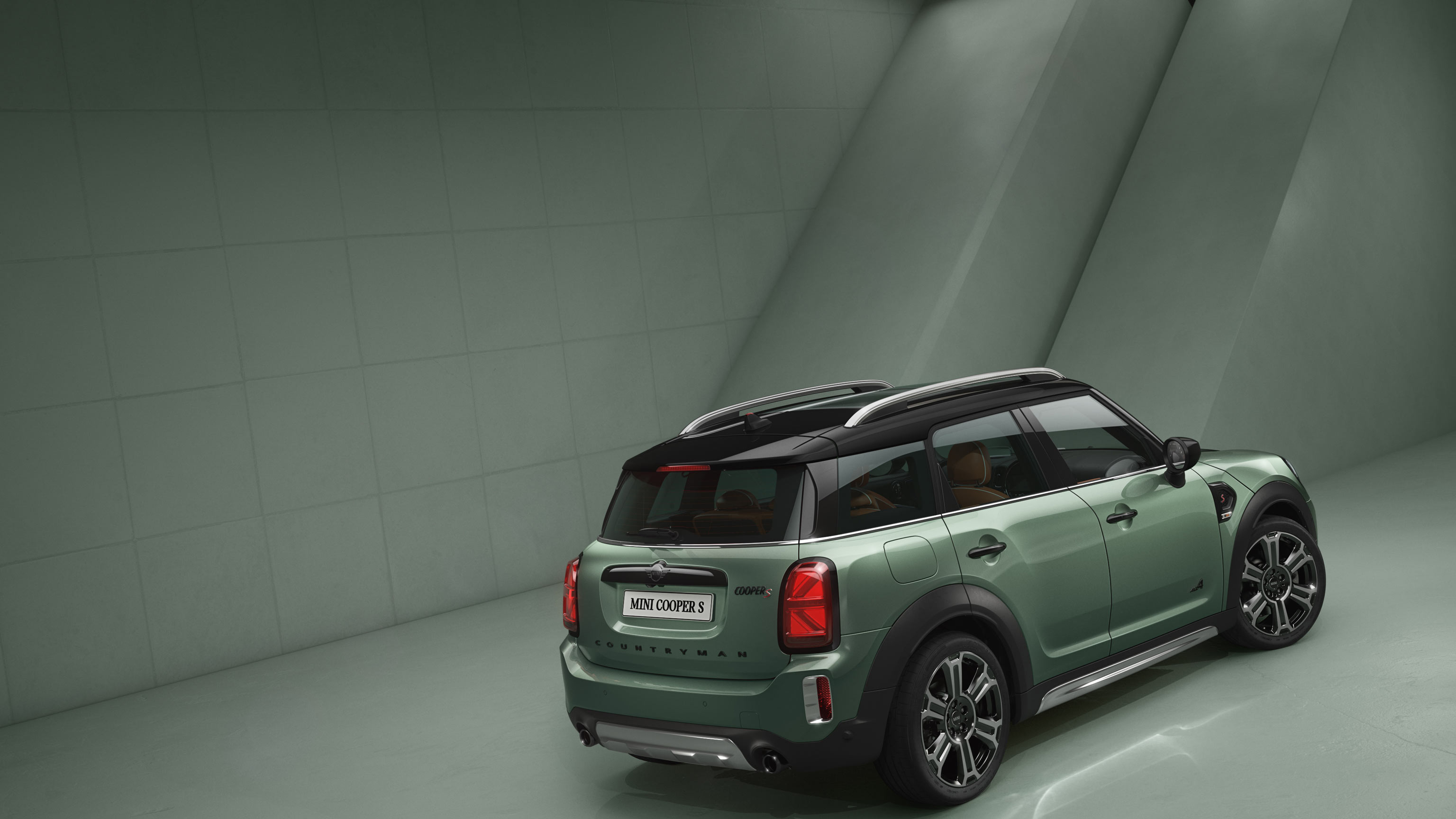 The MINI Countryman - the adventurous allrounder | MINI.za