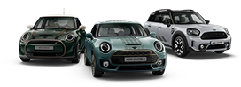 The MINI Countryman - the adventurous allrounder | MINI.za