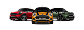 MINI - New and used cars | MINI.za