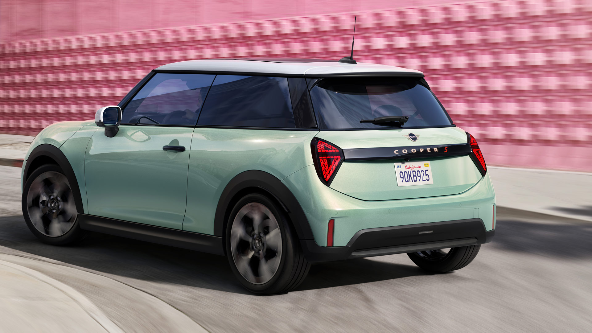 MINI Cooper 3-door | MINI.co.za