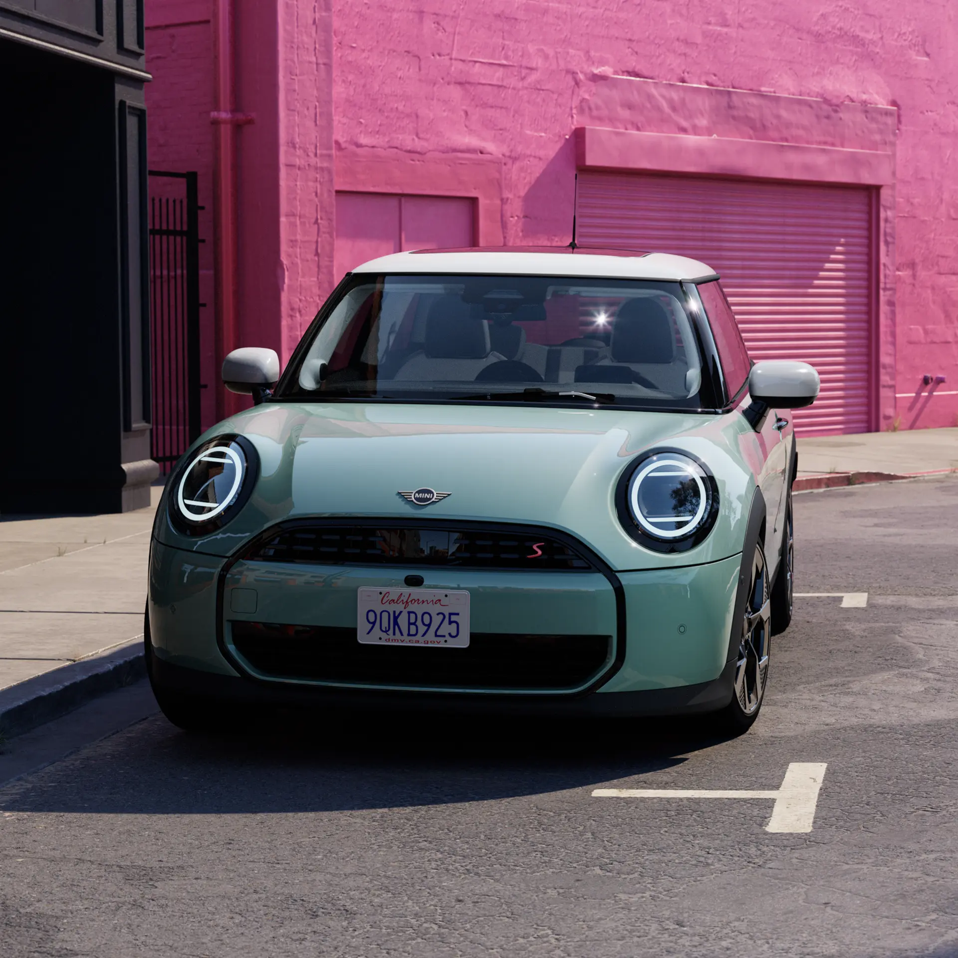 MINI Cooper 3-Door – Design | MINI.co.za