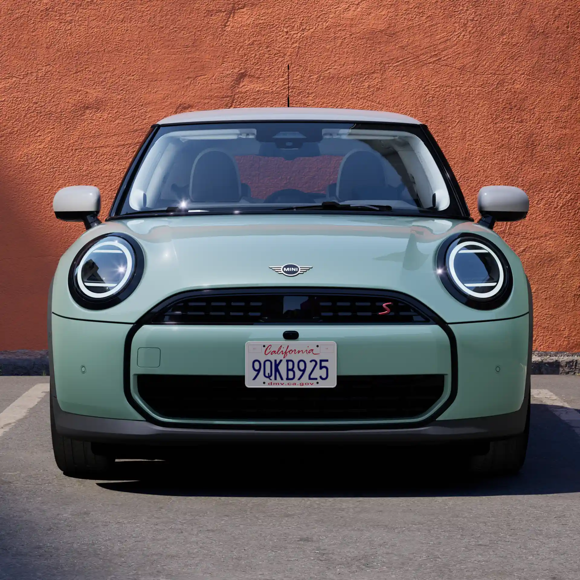 MINI Cooper 3-Door – Exterior
