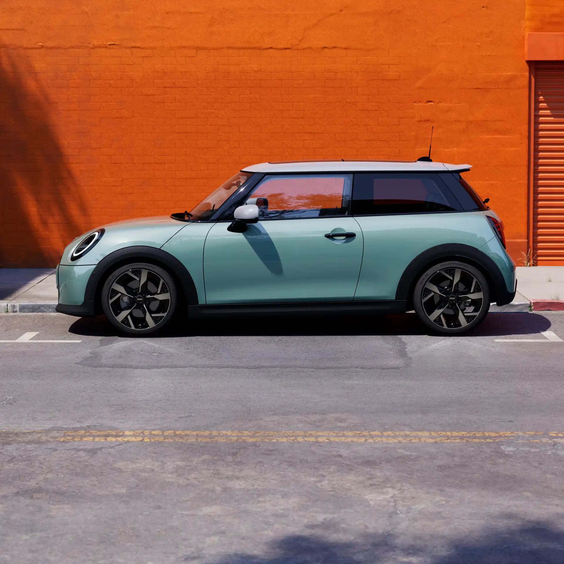 MINI Cooper 3-Door - Models | MINI.co.za