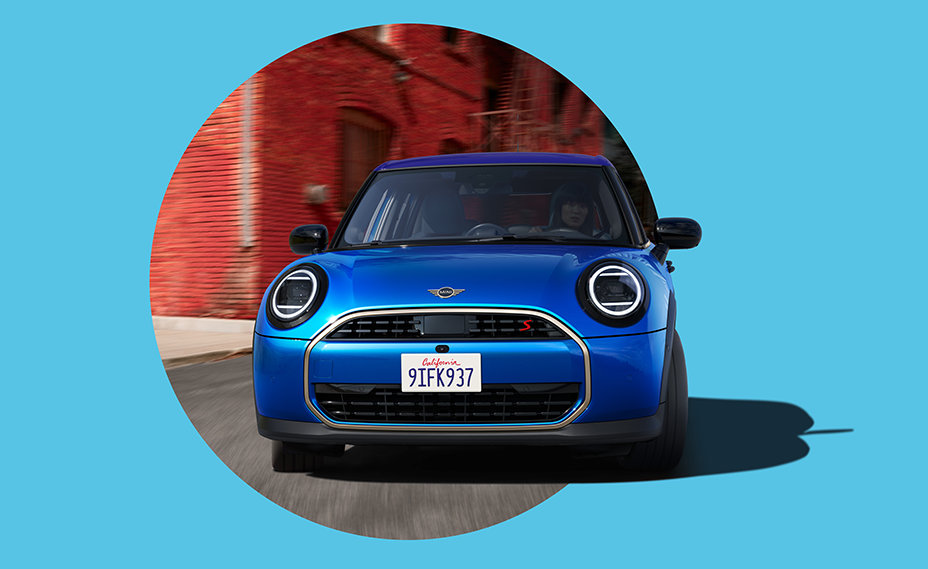 MINI Cooper 5-Door | MINI.co.za