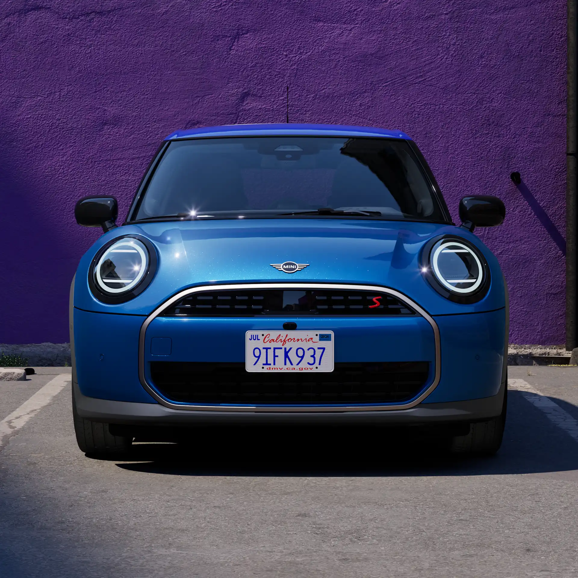 MINI Cooper 5-Door – Exterior