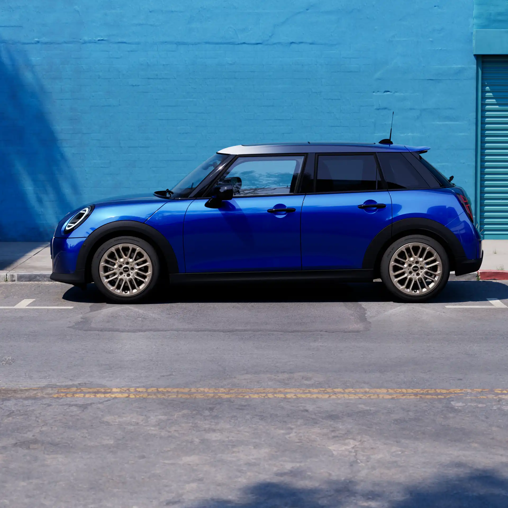 MINI Cooper 5-Door - Models | MINI.co.za
