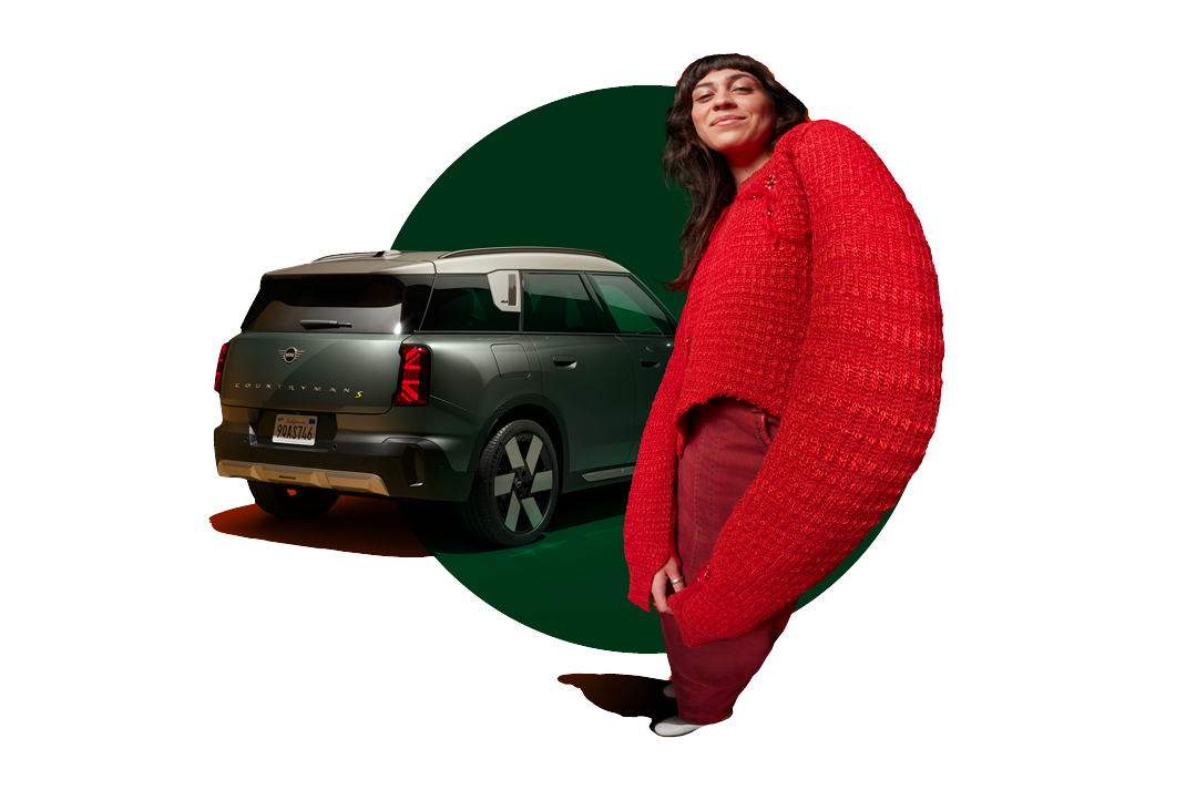 All-electric MINI Countryman I MINI.co.za