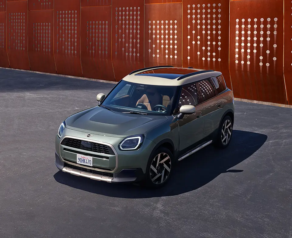 MINI Countryman - Models
