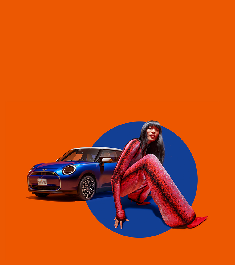 All-Electric MINI Cooper | MINI.co.za