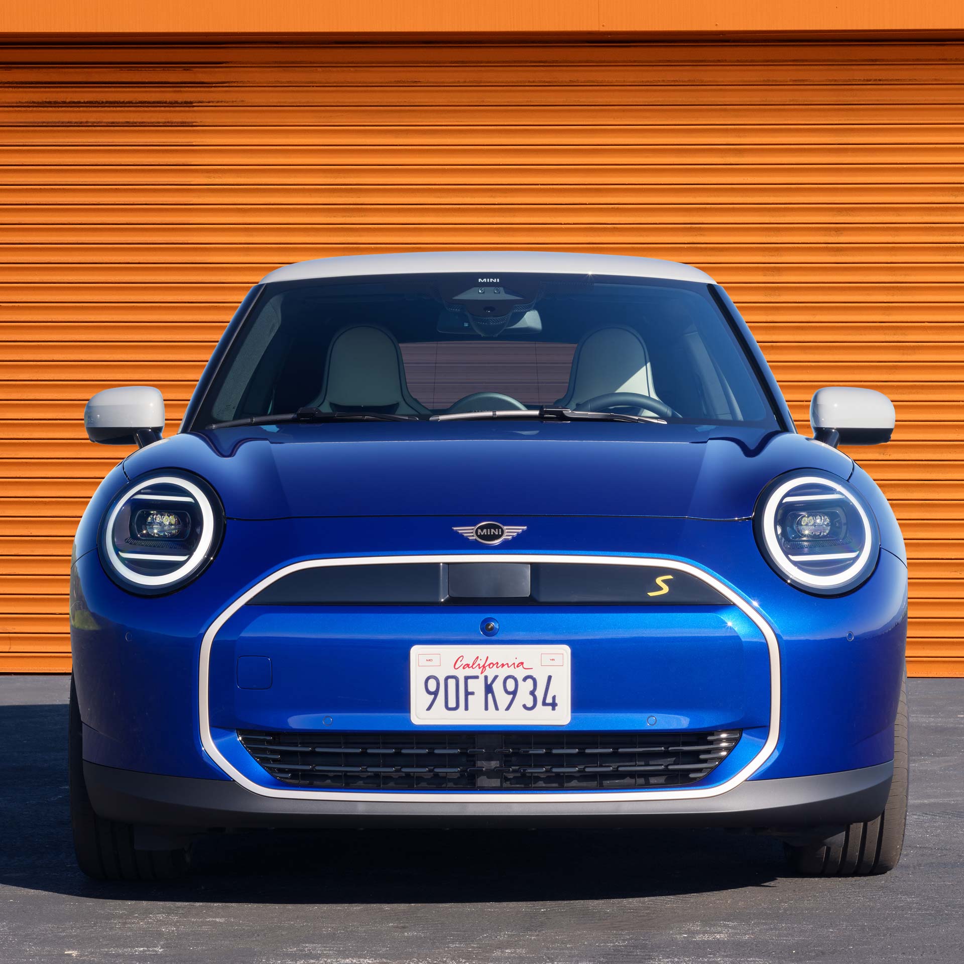 All-Electric MINI Cooper | MINI.co.za