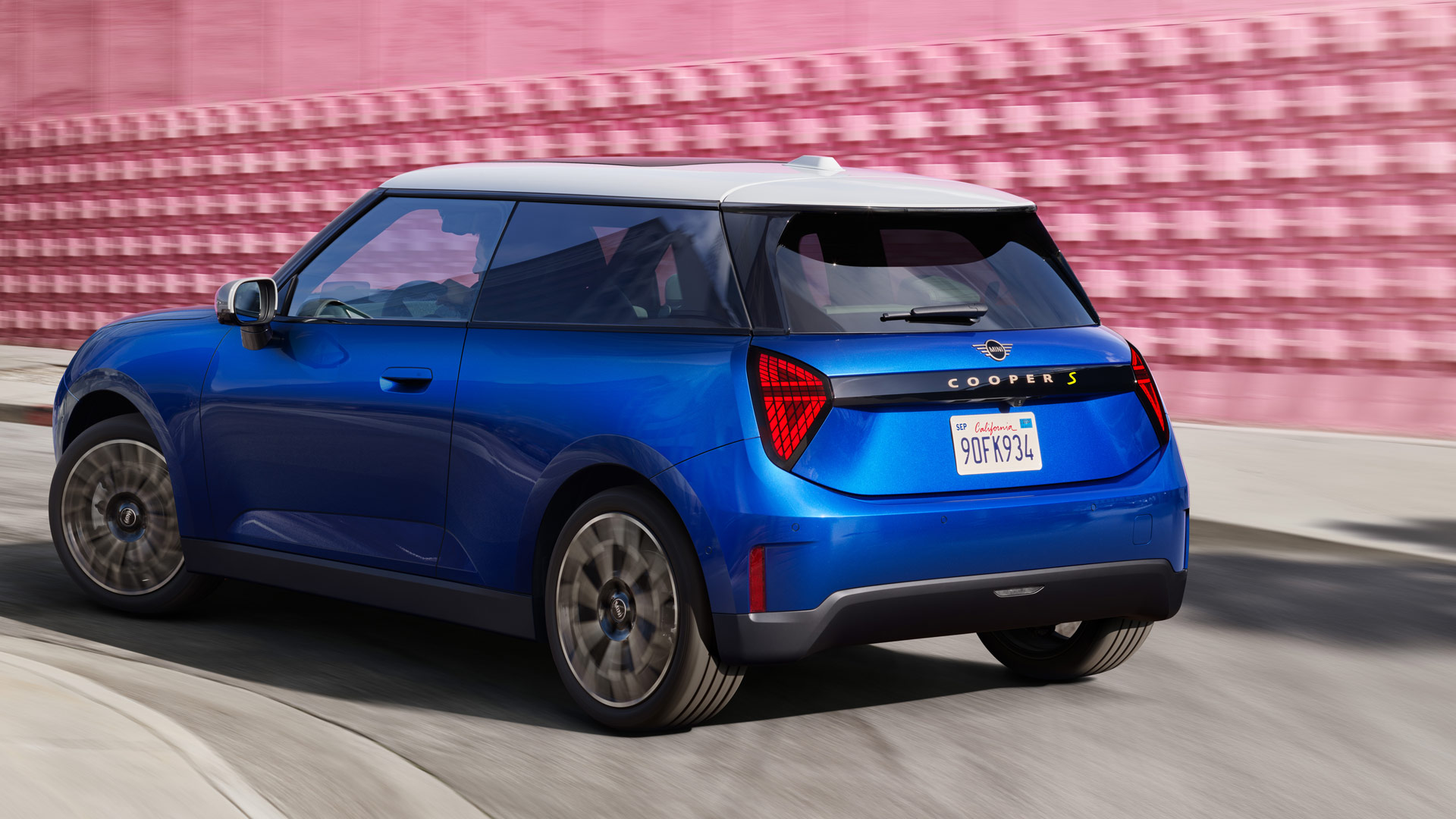 All-Electric MINI Cooper | MINI.co.za