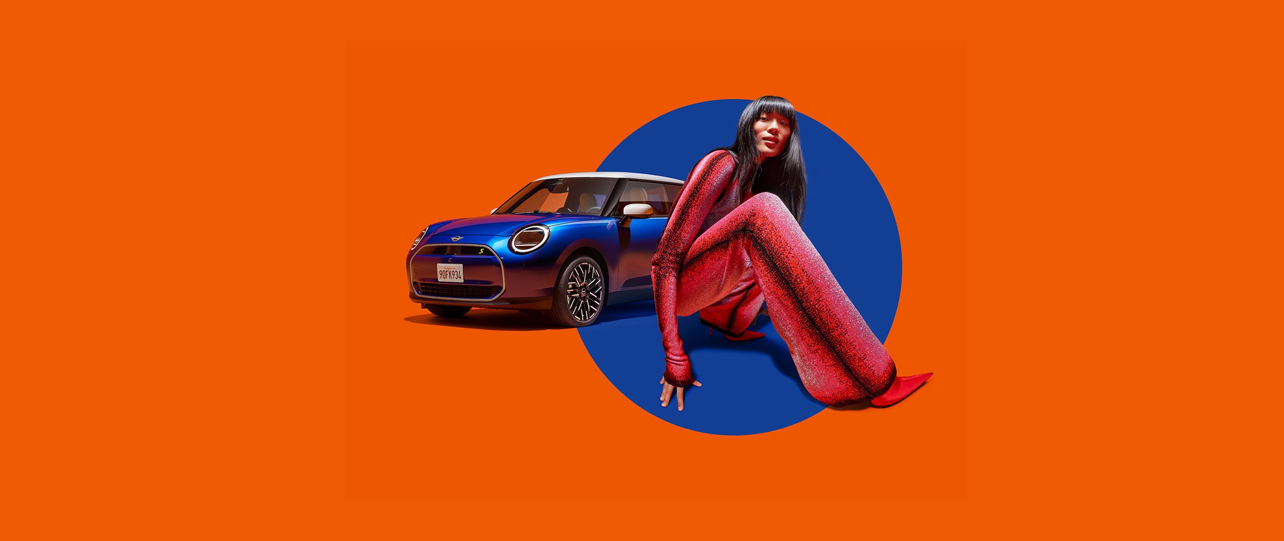 All-Electric MINI Cooper | MINI.co.za