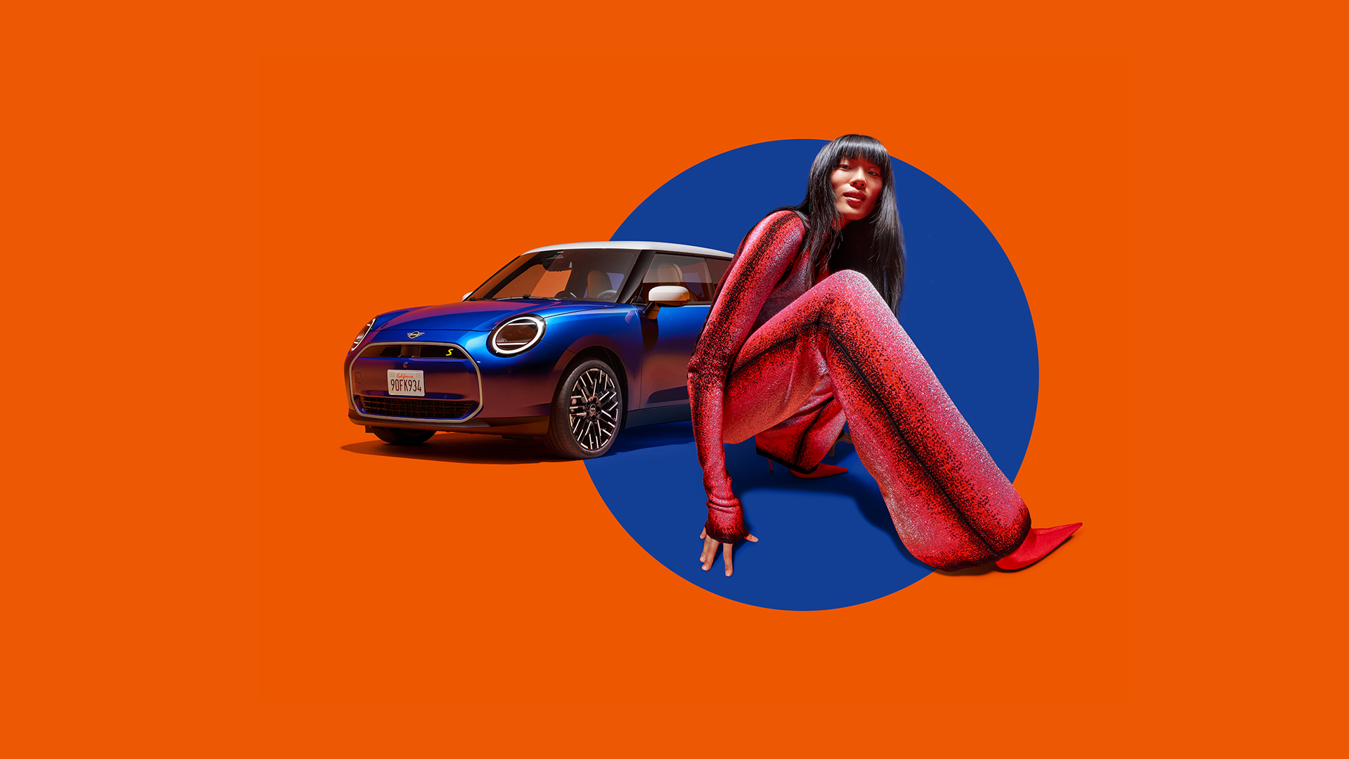 All-Electric MINI Cooper | MINI.co.za