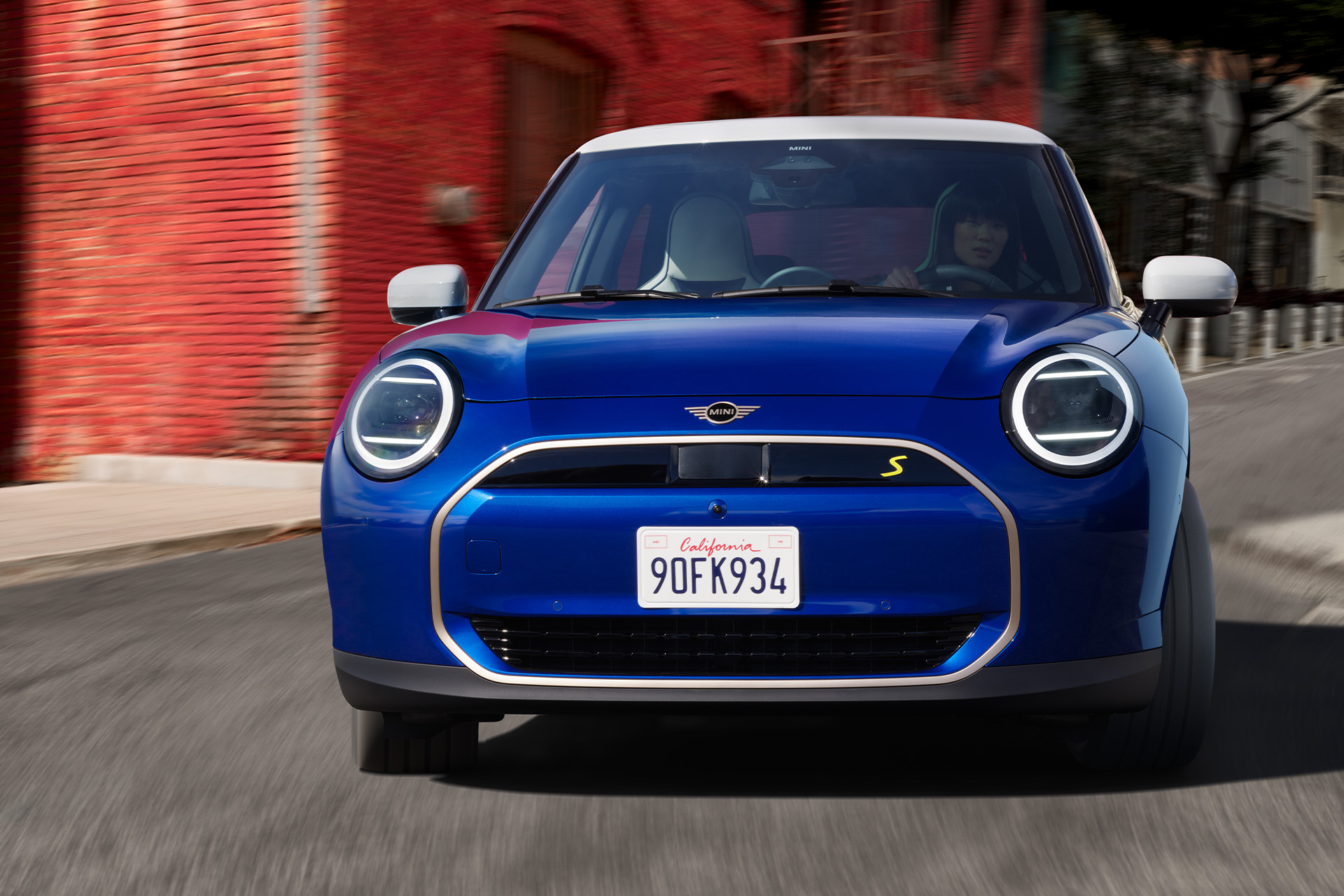 All-Electric MINI Cooper | MINI.co.za