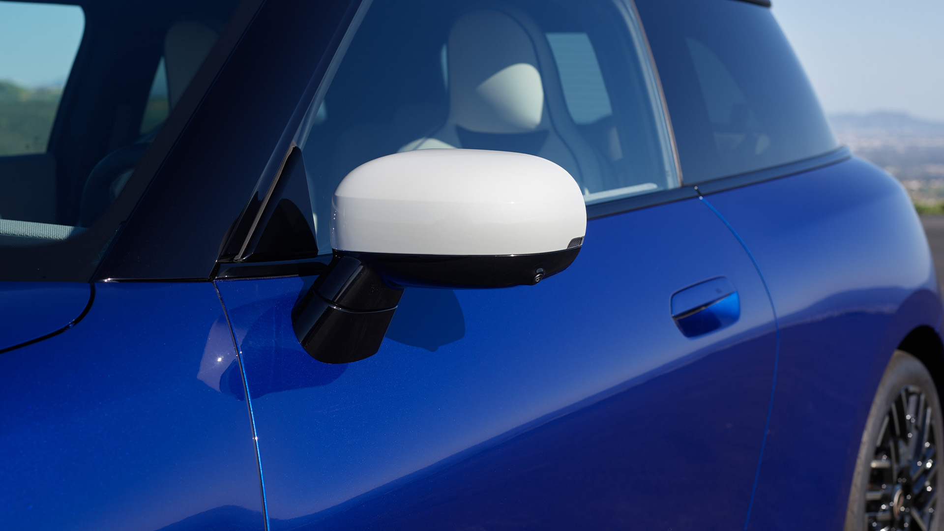 All-Electric MINI Cooper | MINI.co.za