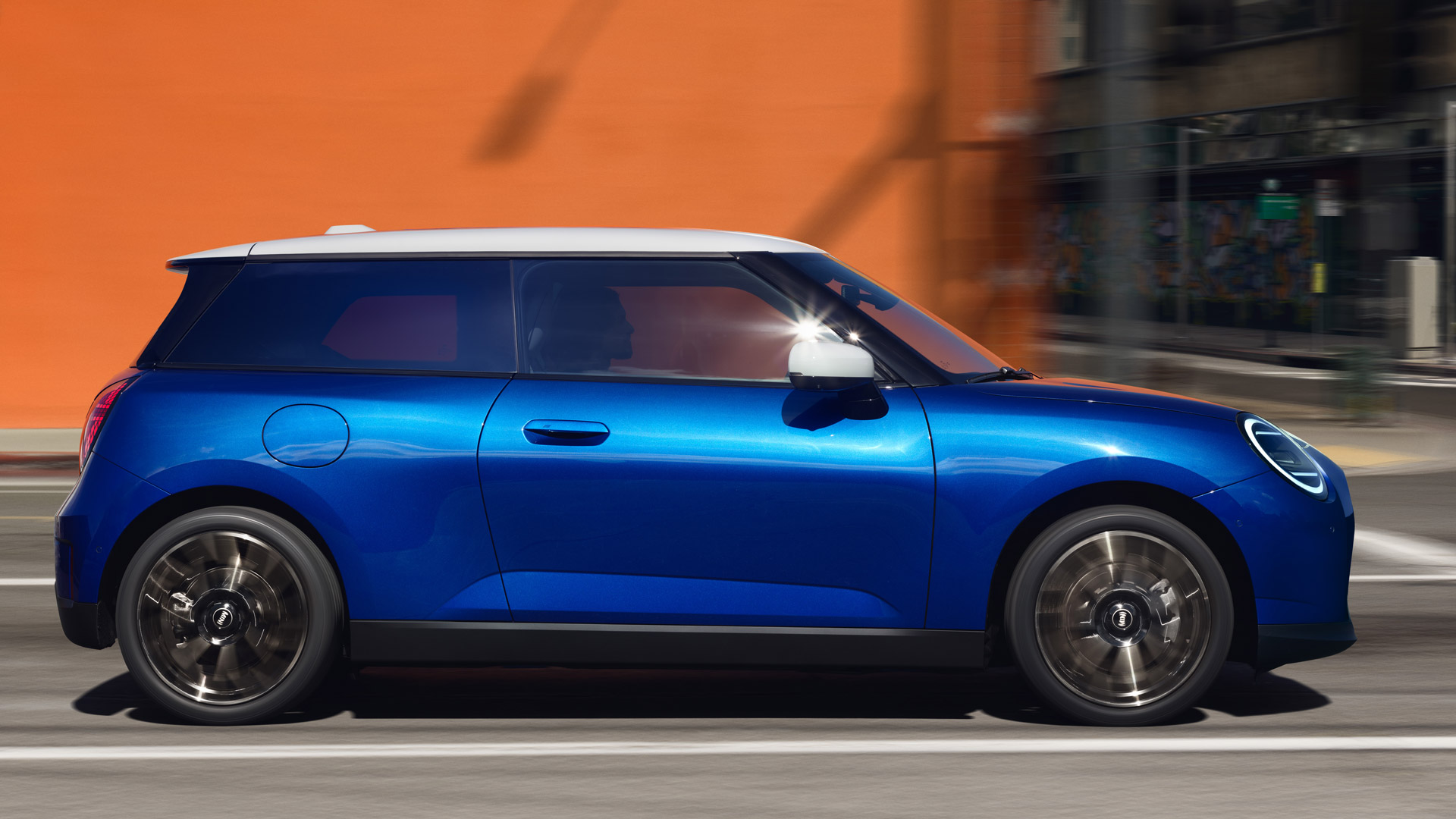 All-Electric MINI Cooper | MINI.co.za