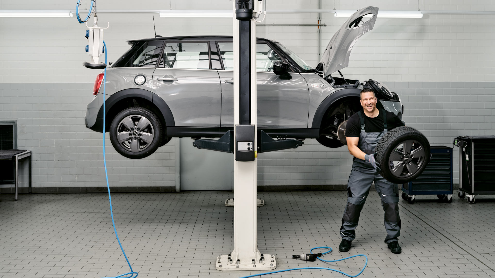 MINI ORIGINAL REPAIR SERVICES. | MINI.za