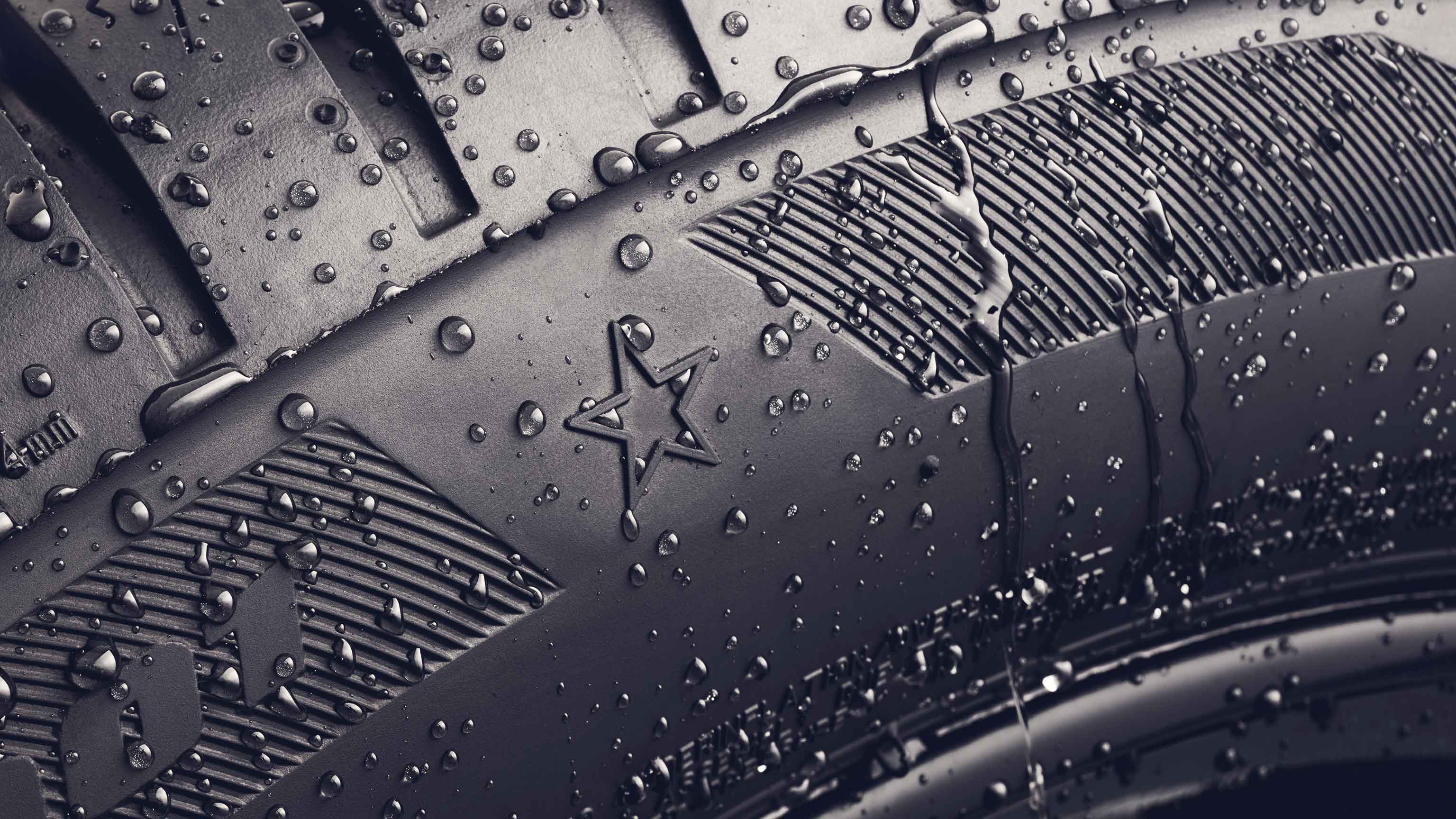 MINI WHEELS AND TYRES