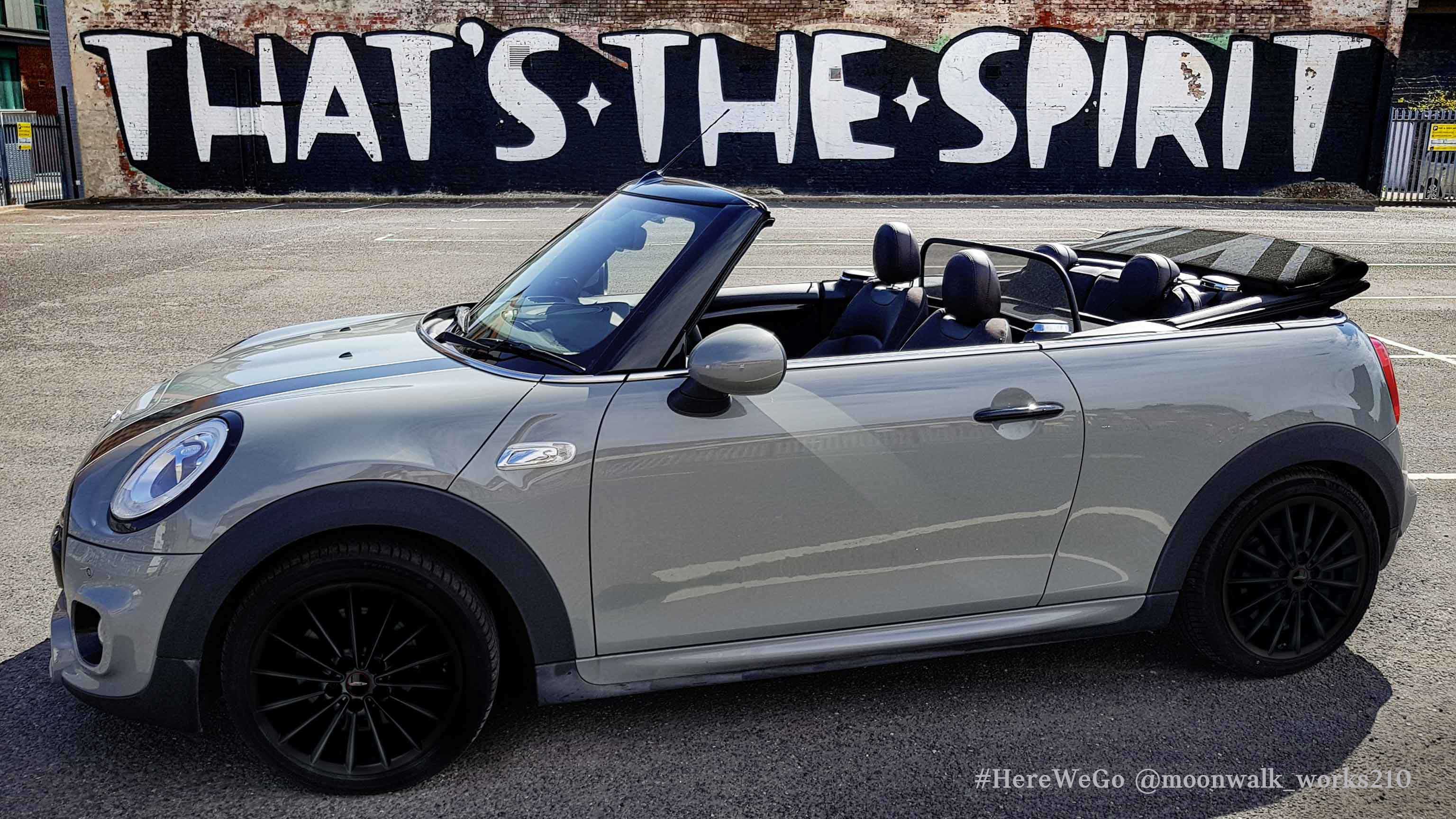 MINI WHEELS AND TYRES