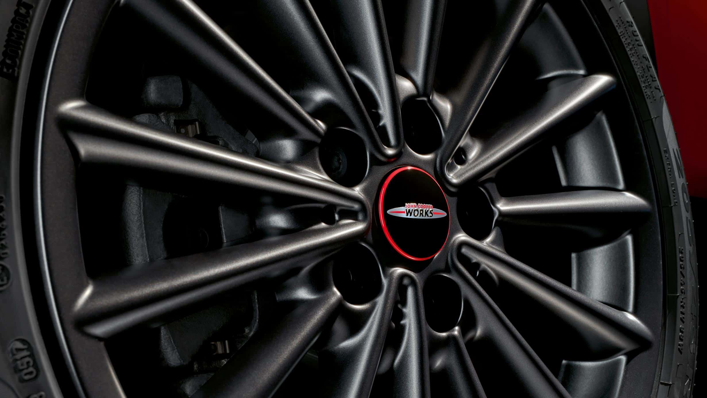 MINI WHEELS AND TYRES