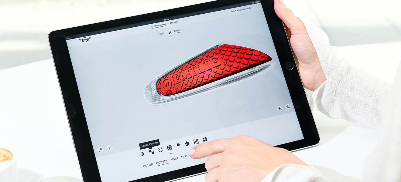 DESIGN YOUR OWN MINI