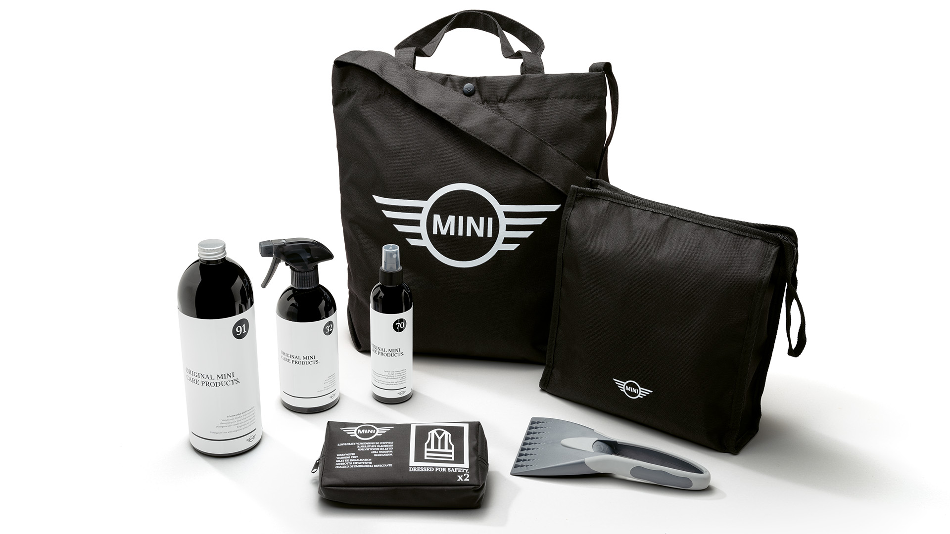 MINI Original Accessories | Spring & Summer