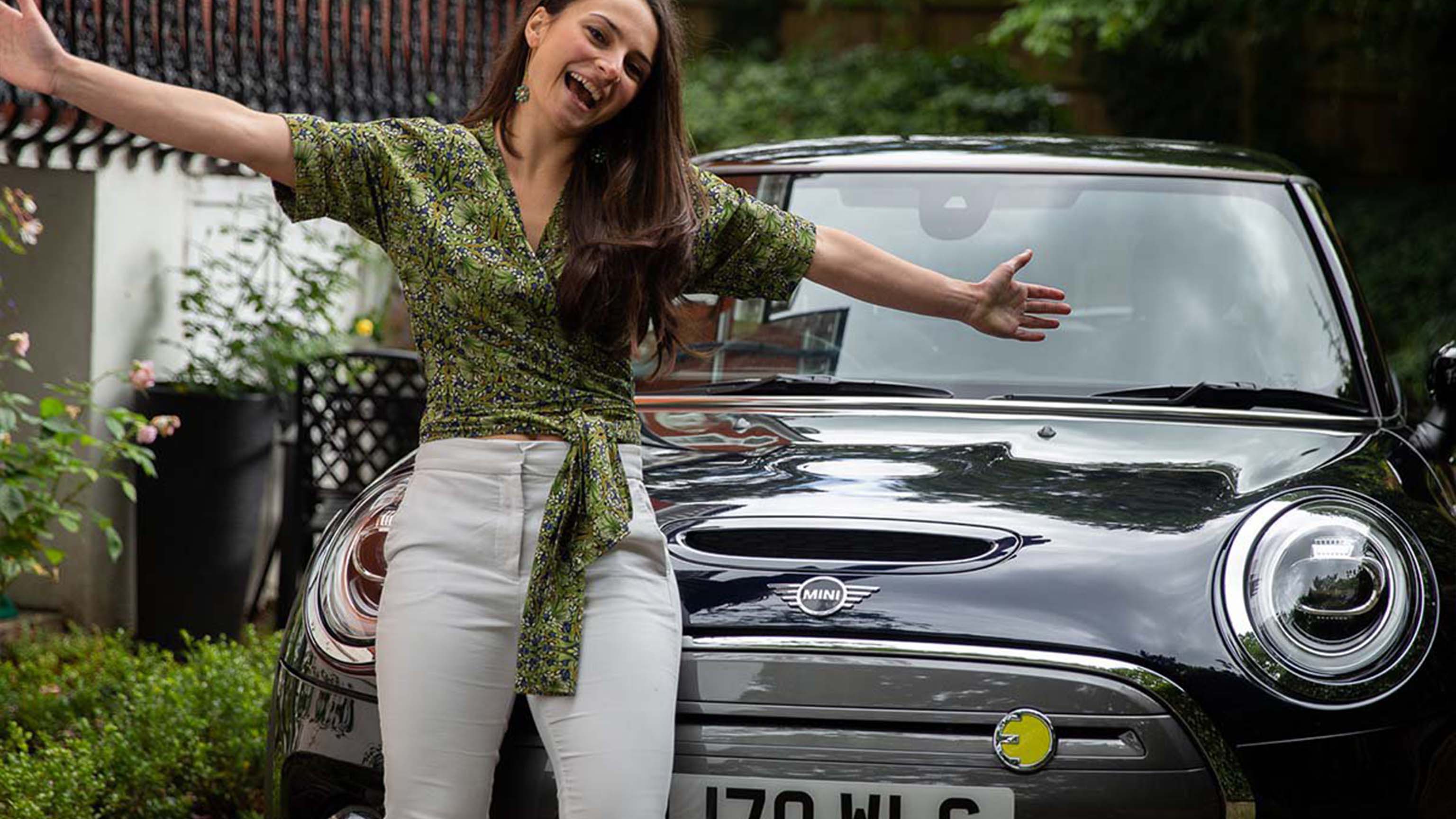 MINI Electromobility - Range | MINI.za