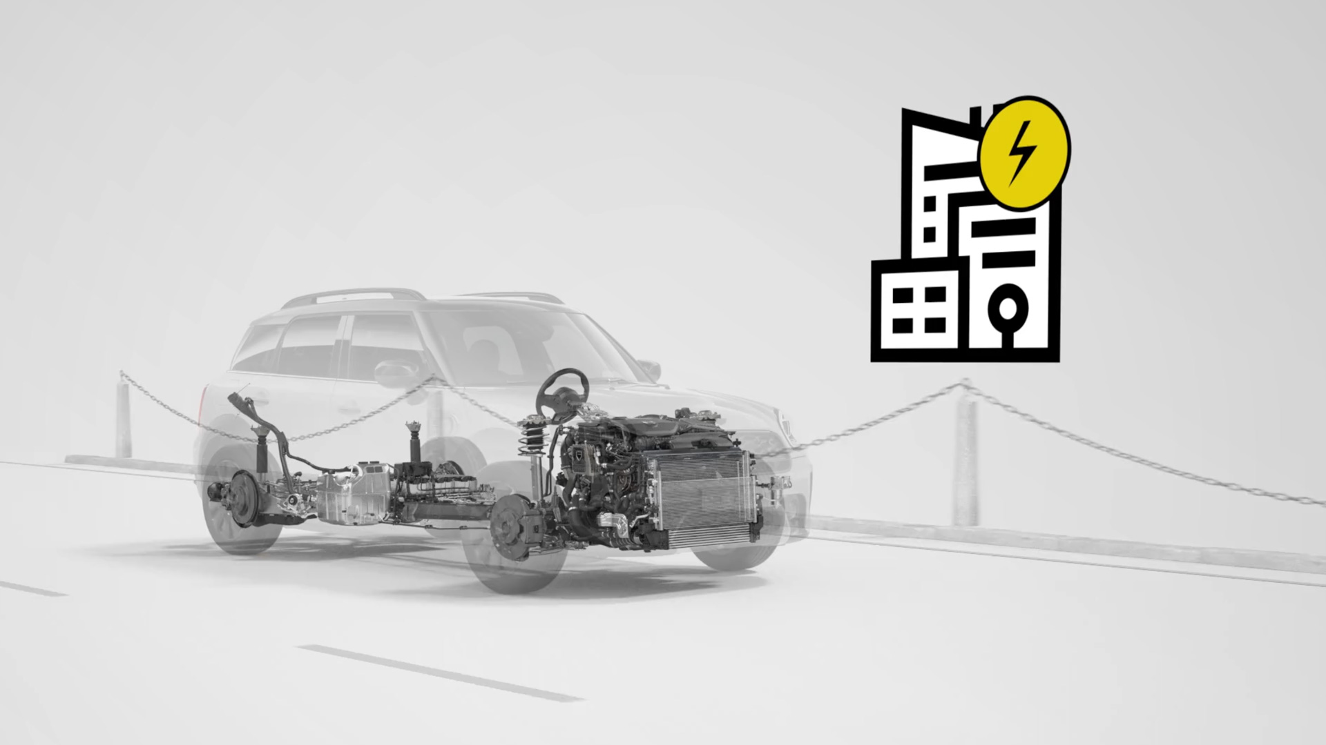 MINI Electromobility - Range | MINI.za