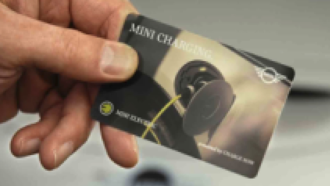 MINI Electromobility - Charging | MINI.ZA