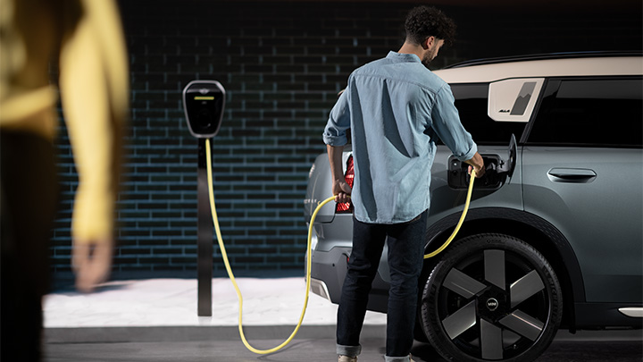 MINI Electromobility - Charging | MINI.co.za
