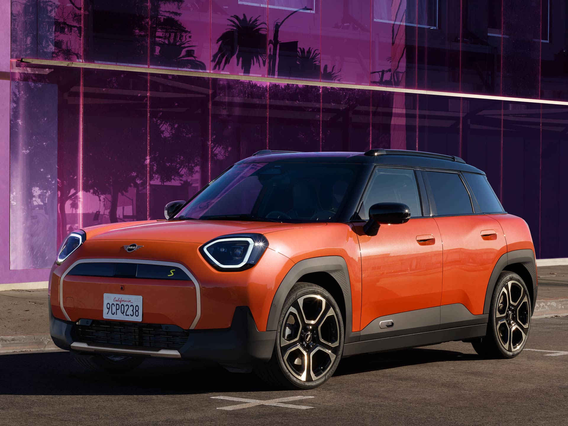 MINI Electromobility - Electric Family | MINI ZA