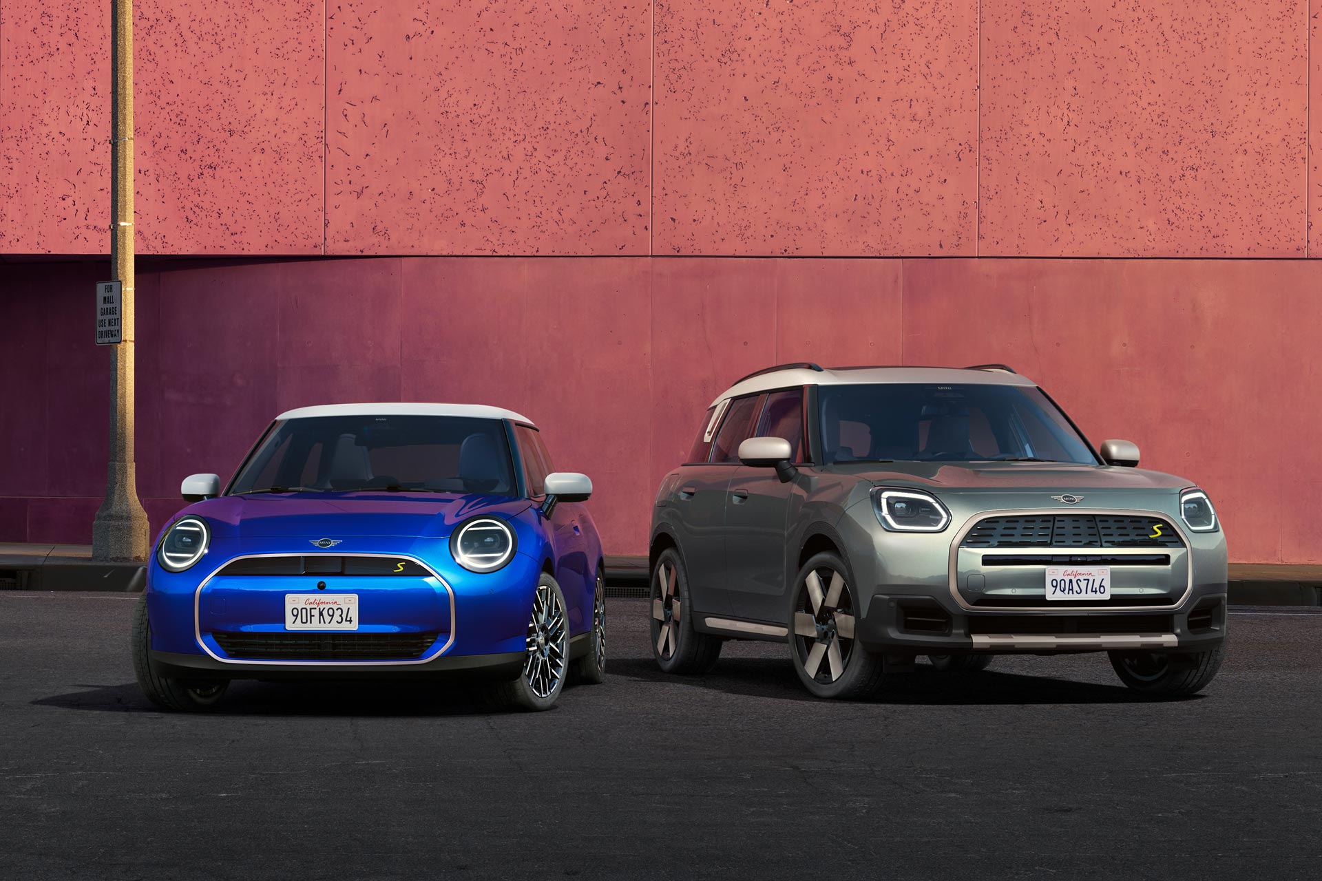MINI Electromobility - Electric Family | MINI.co.za