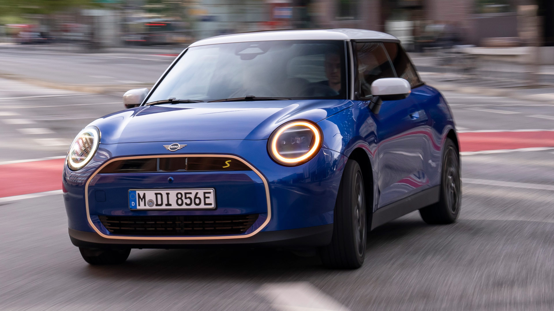 MINI Electromobility - All Electric Cooper | MINI.co.za