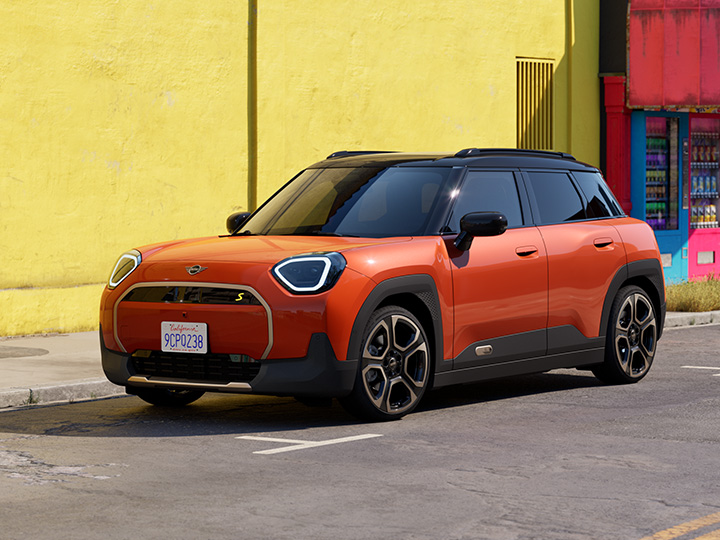 MINI Electromobility - Range | MINI.co.za