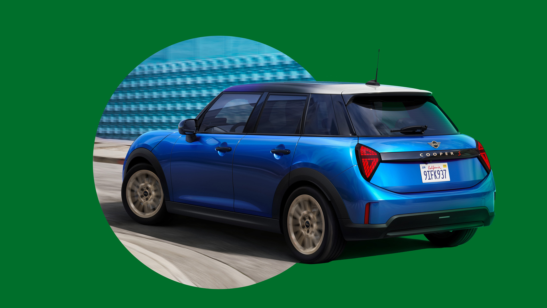 MINI - New and used cars | MINI.za