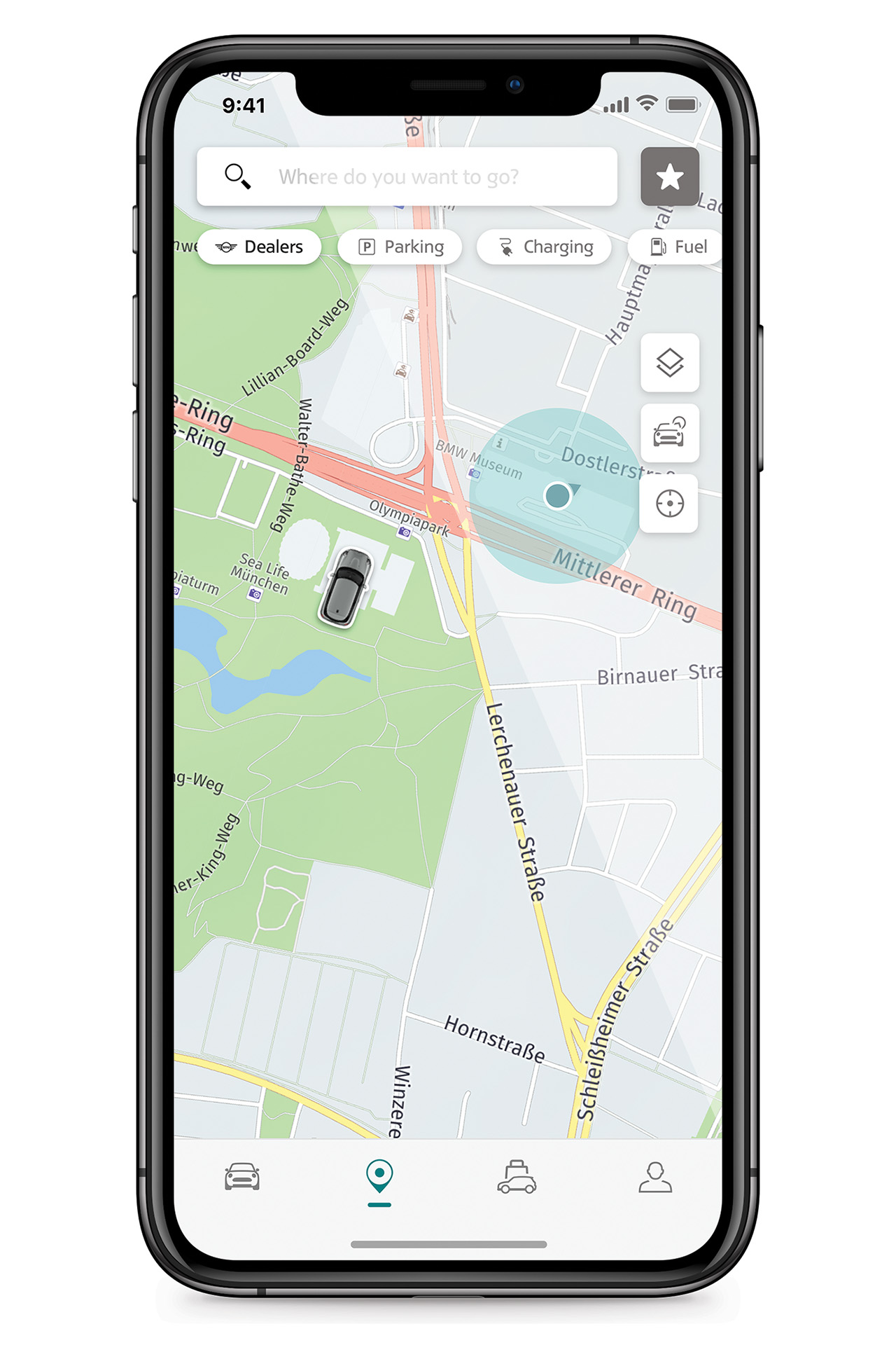 MINI App | MINI.co.za