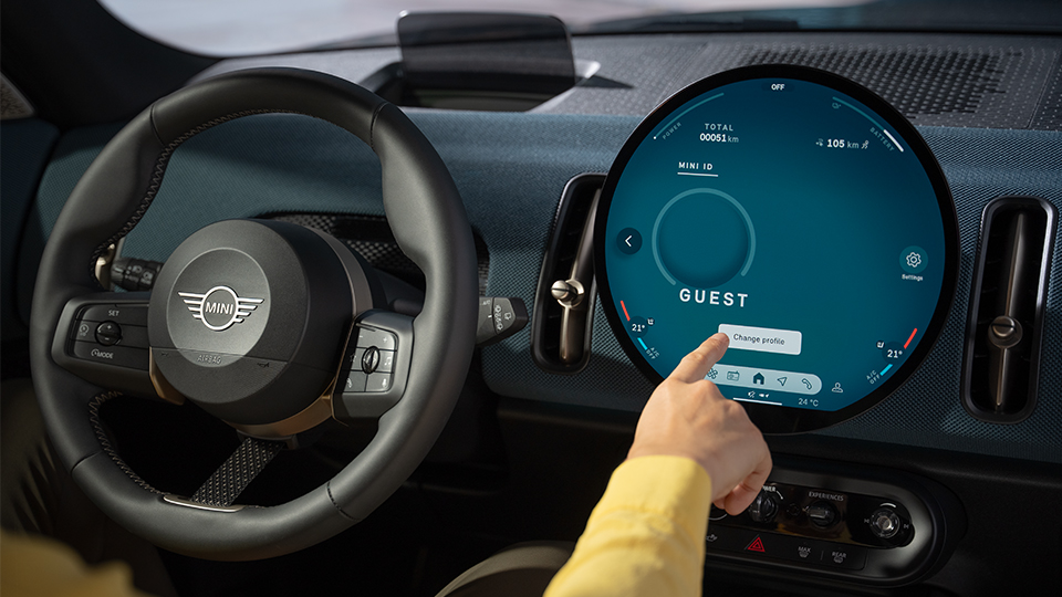 MINI Remote Software Upgrade | MINI.co.za