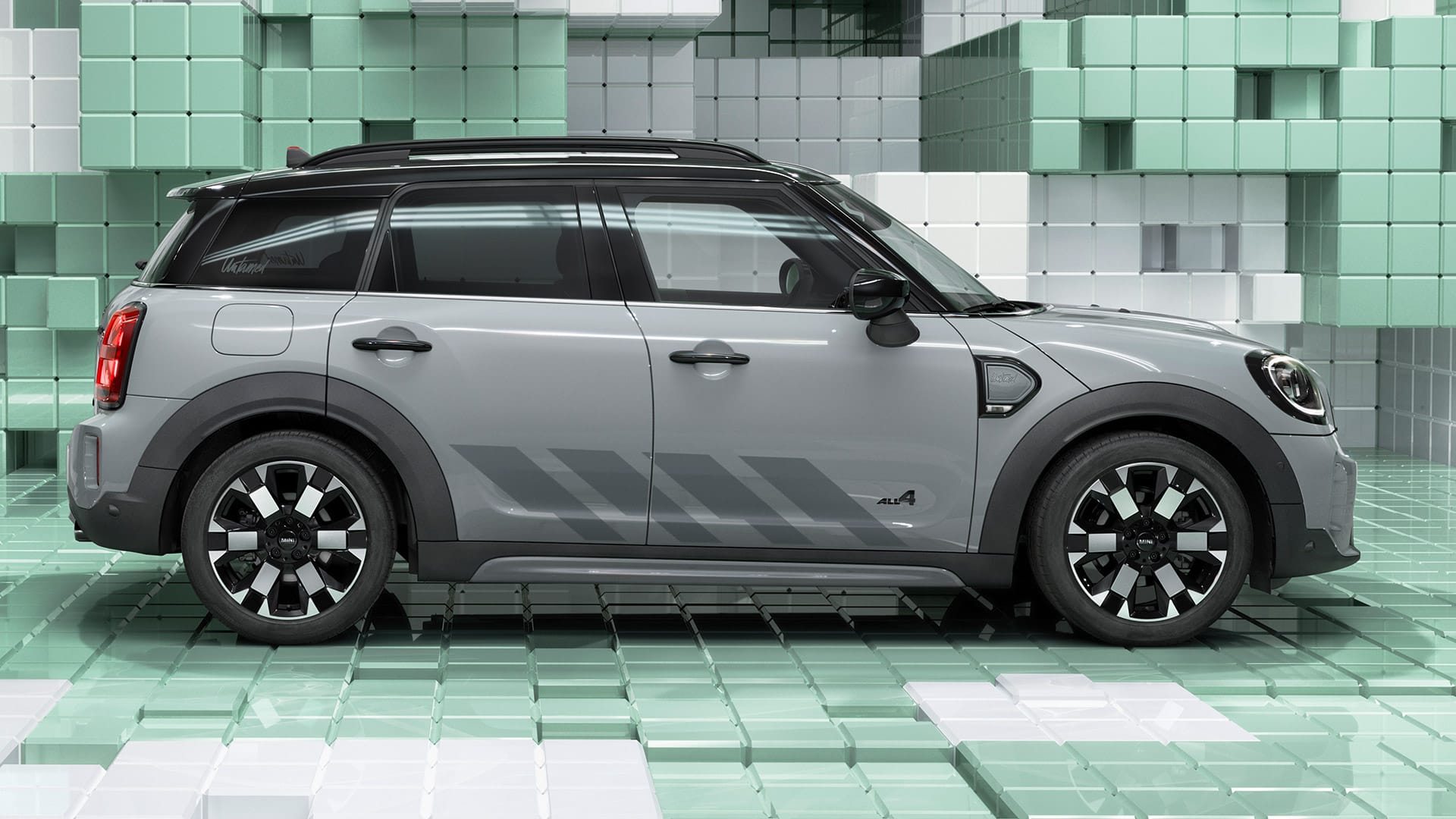 The MINI Countryman - the adventurous allrounder | MINI.za