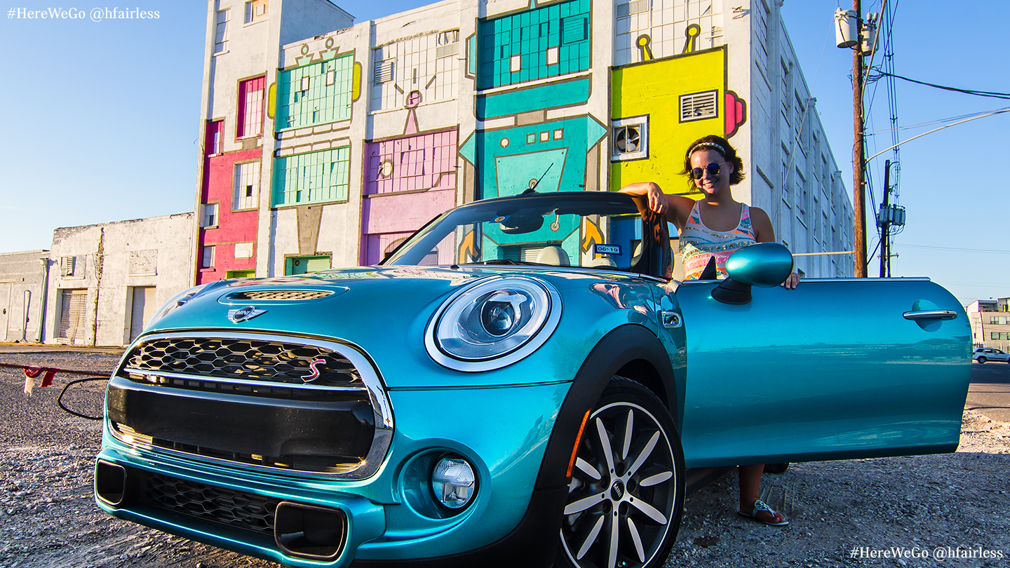 MINI ORIGINAL REPAIR SERVICES.