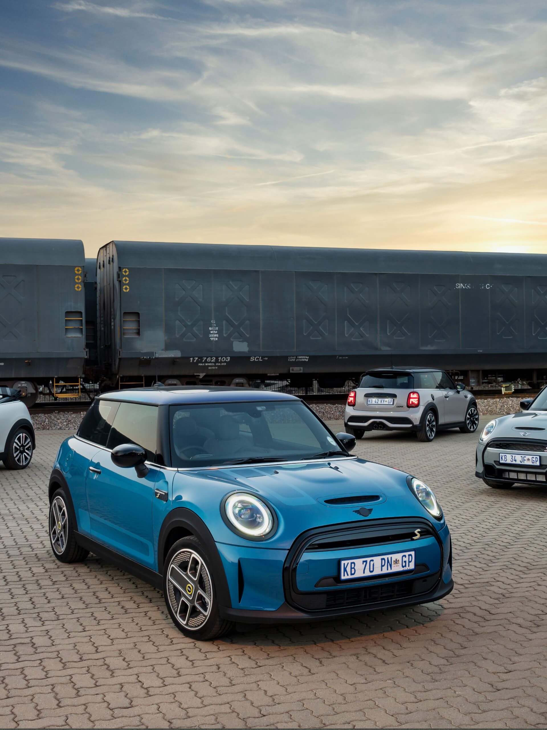 MINI Corporate Sales