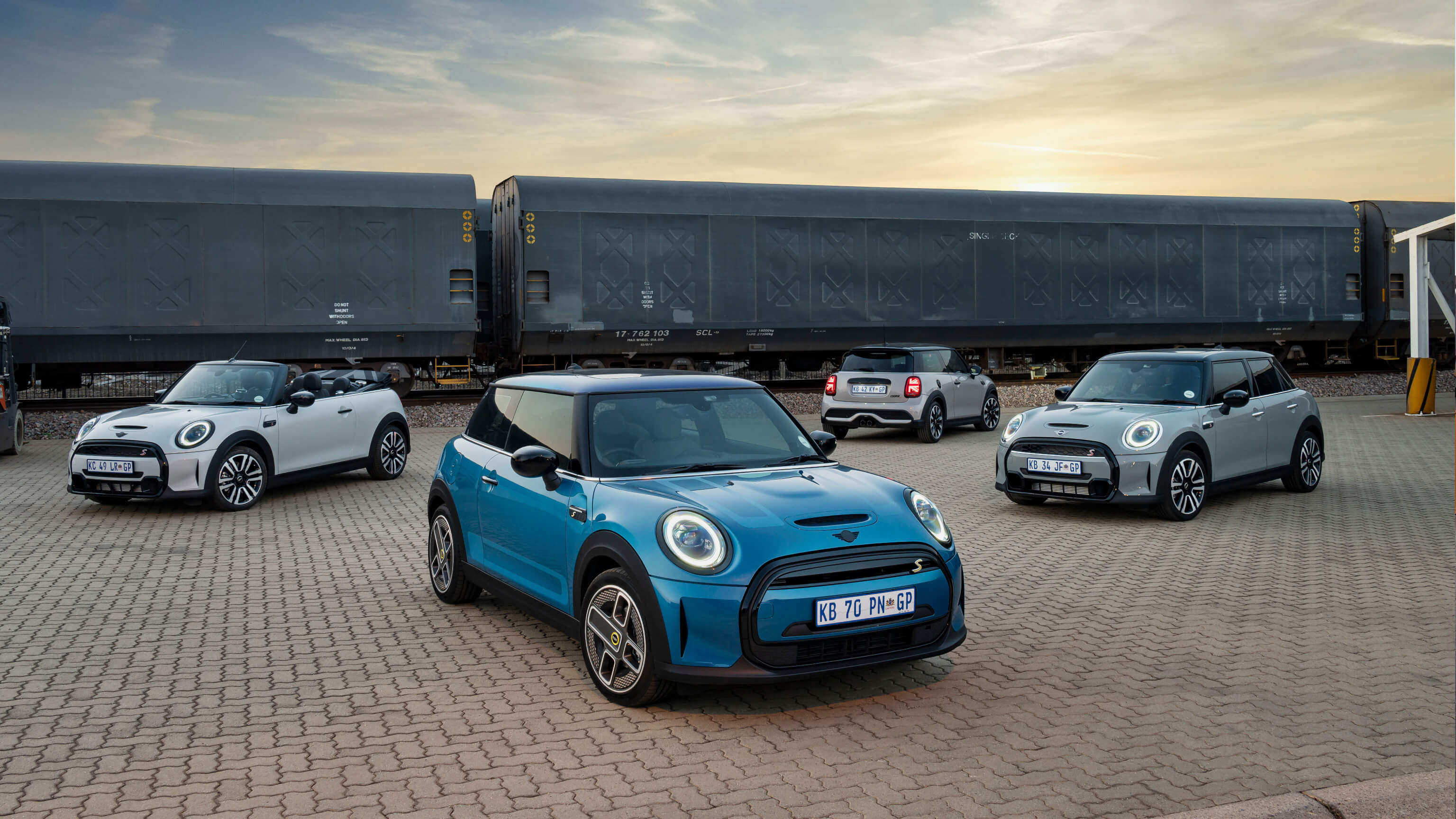 MINI Corporate Sales