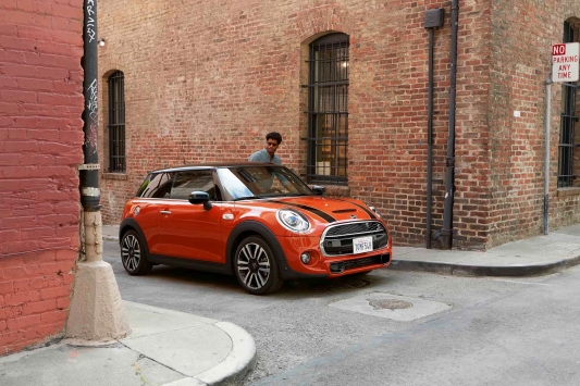 MINI Finance Products | Overview | mini.co.za