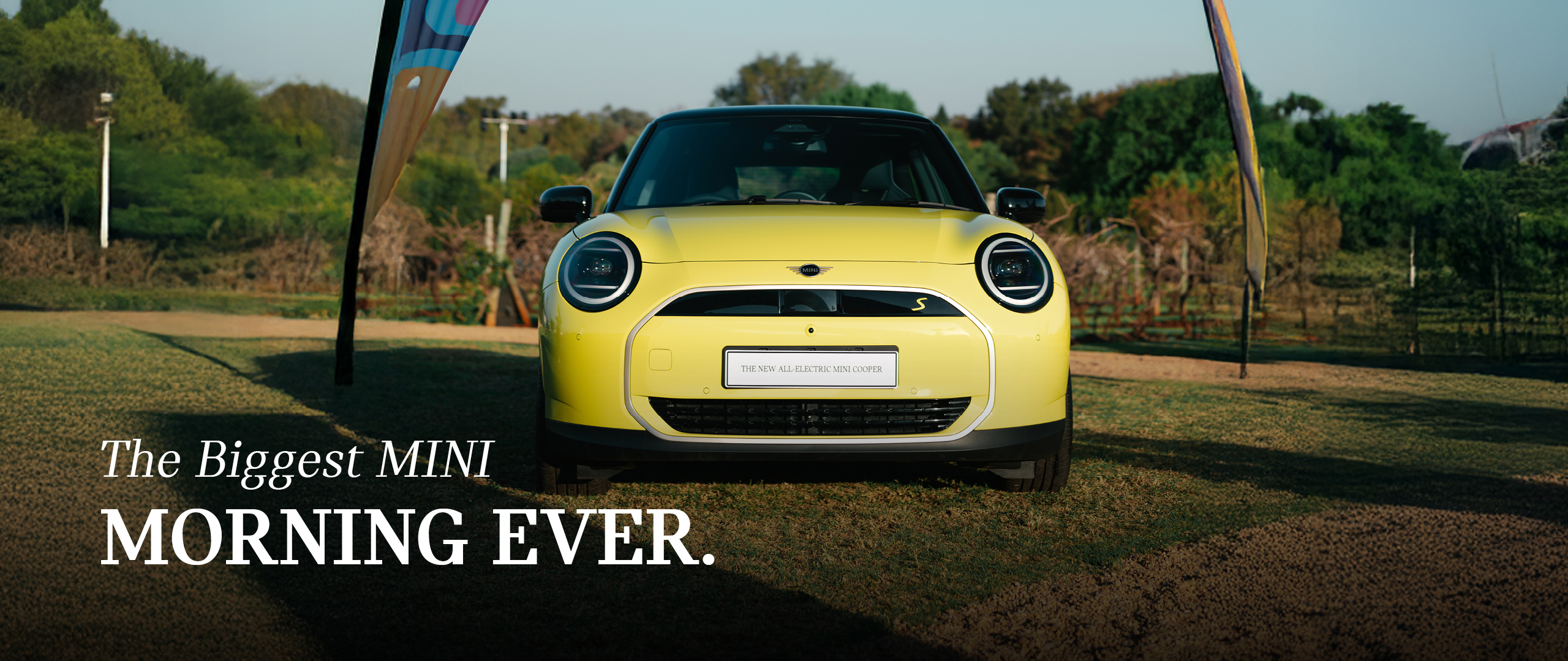 MINI - new and used cars