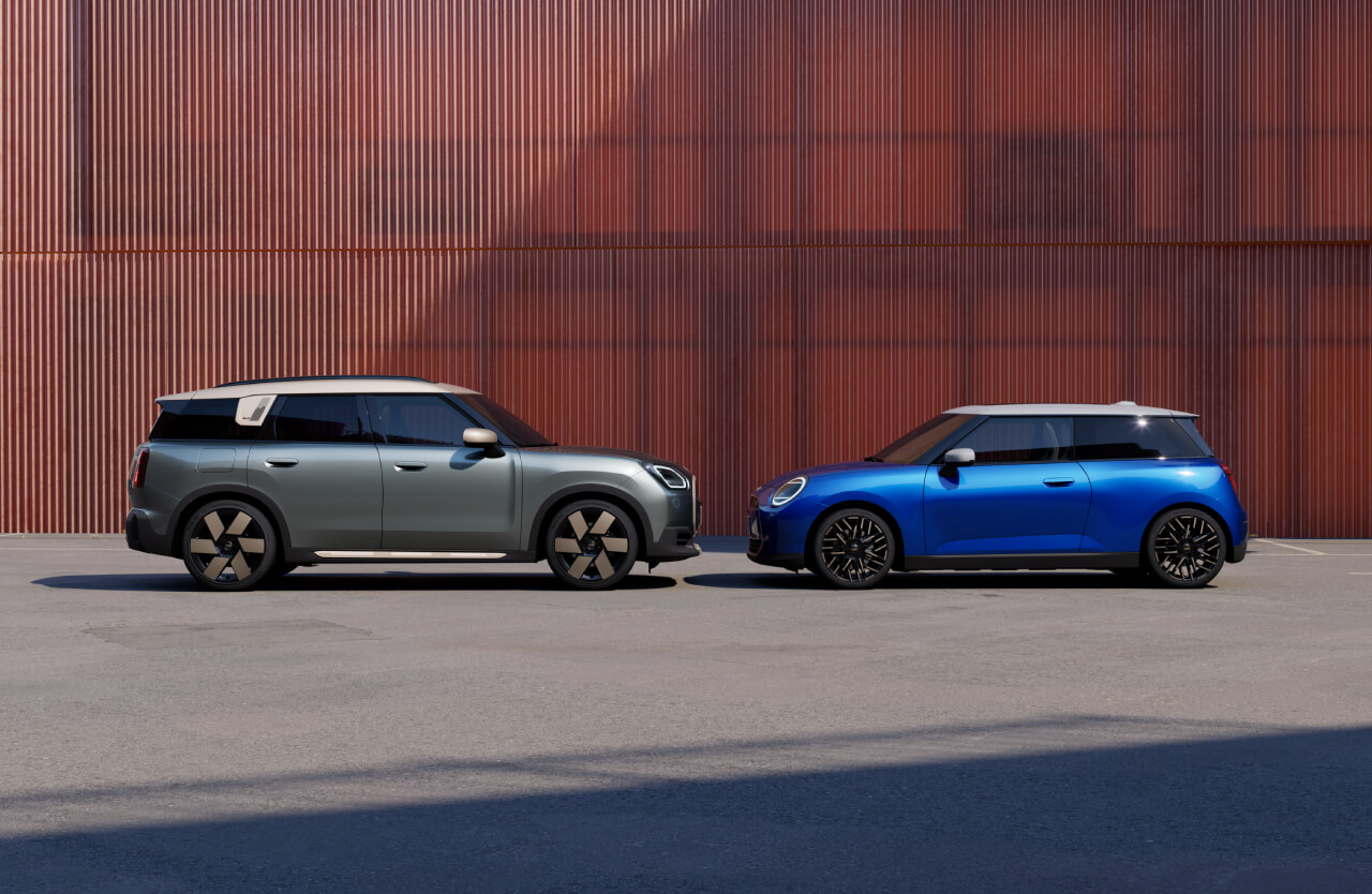 MINI Corporate Sales Offers | mini.co.za